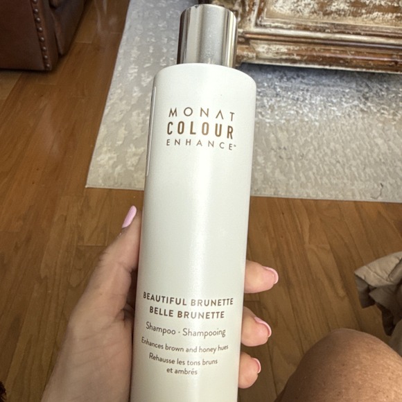 Hair | Monat Colour Enhance Beautiful Brunette Shampoo 8 Fl Oz Sealed ...